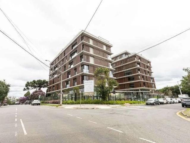 Apartamento para Venda em Curitiba/PR Bigorrilho 2 Quartos