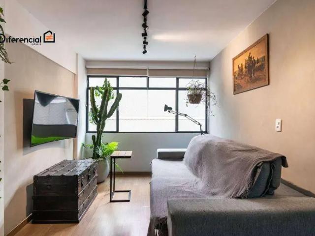 Apartamento para Venda em Curitiba/PR Bigorrilho 2 Quartos