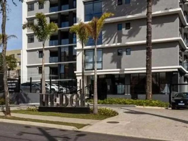 Apartamento para Venda em Curitiba/PR Bigorrilho 2 Quartos
