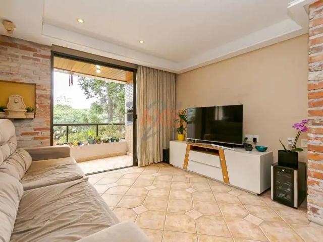 Apartamento para Venda em Curitiba/PR Bigorrilho 2 Quartos