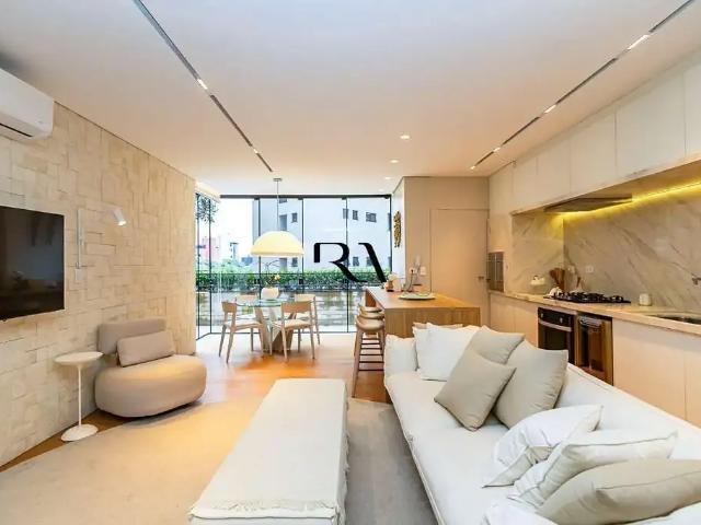Apartamento para Venda em Curitiba/PR Bigorrilho 2 Quartos