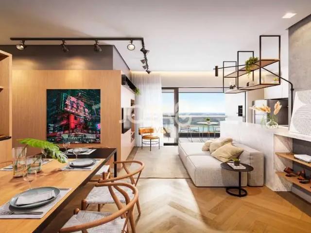 Apartamento para Venda em Curitiba/PR Bigorrilho 2 Quartos