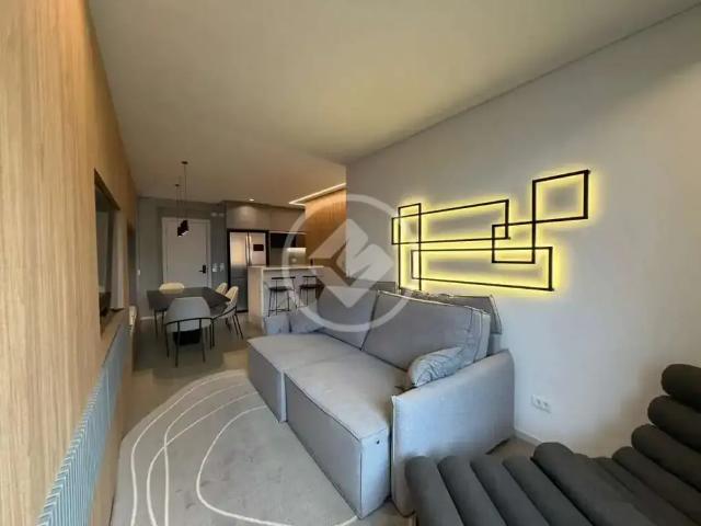 Apartamento para Venda em Curitiba/PR Bigorrilho 2 Quartos
