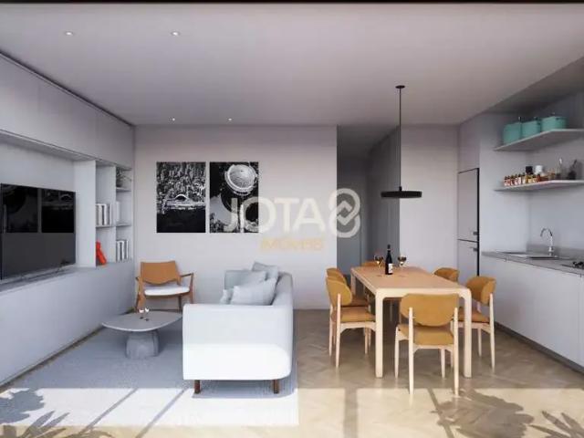 Apartamento para Venda em Curitiba/PR Bigorrilho 2 Quartos