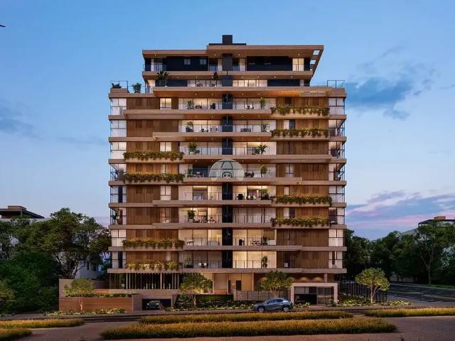 Apartamento para Venda em Curitiba/PR Bigorrilho 2 Quartos