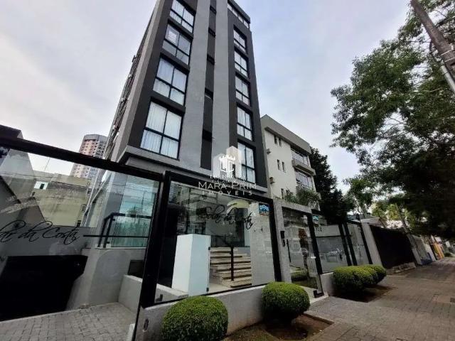 Apartamento para Venda em Curitiba/PR Bigorrilho 2 Quartos