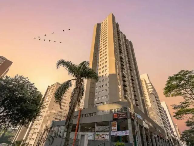 Apartamento para Venda em Curitiba/PR Bigorrilho 2 Quartos