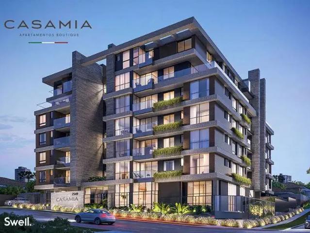 Apartamento para Venda em Curitiba/PR Bigorrilho 2 Quartos