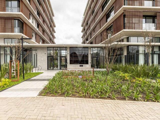 Apartamento para Venda em Curitiba/PR Bigorrilho 2 Quartos