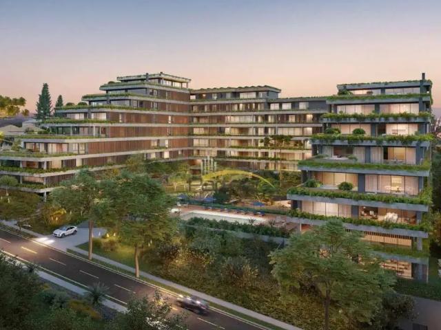 Apartamento para Venda em Curitiba/PR Bigorrilho 2 Quartos