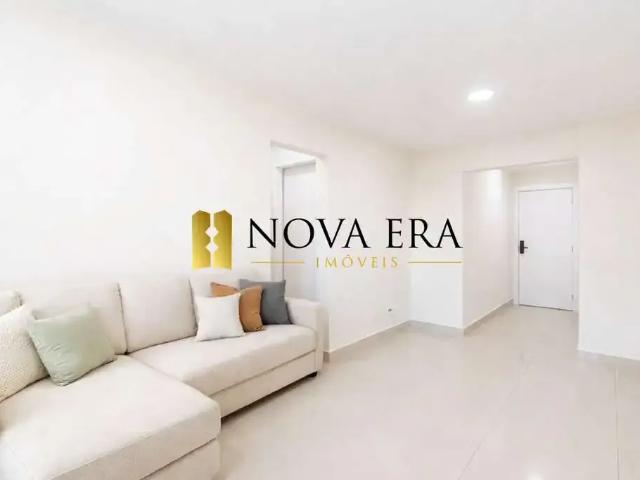 Apartamento para Venda em Curitiba/PR Bigorrilho 2 Quartos