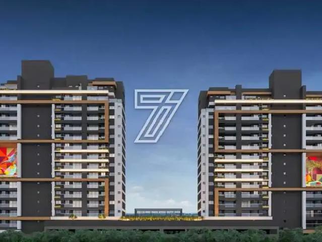 Apartamento para Venda em Curitiba/PR Bigorrilho 2 Quartos