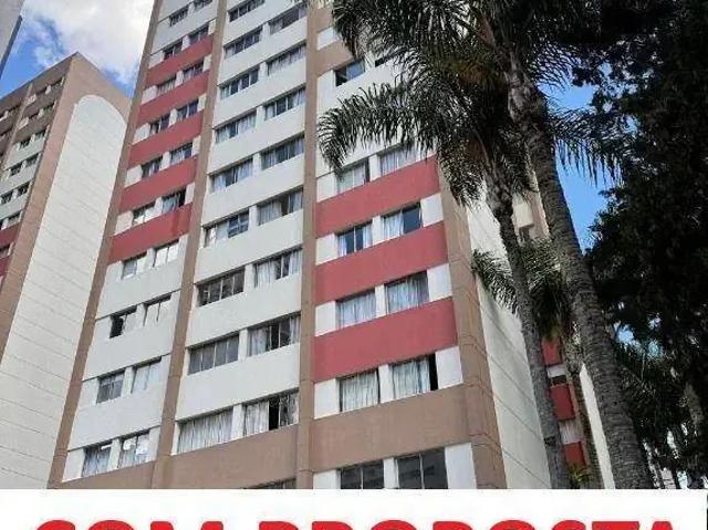 Apartamento para Venda em Curitiba/PR Bigorrilho 2 Quartos