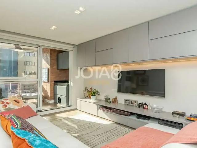 Apartamento para Venda em Curitiba/PR Bigorrilho 2 Quartos