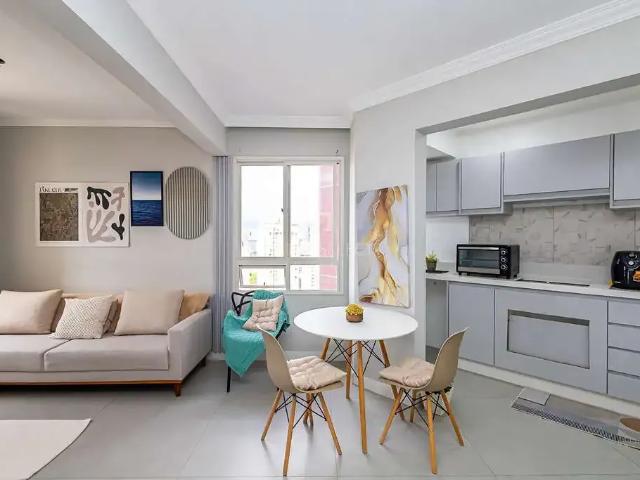 Apartamento para Venda em Curitiba/PR Bigorrilho 2 Quartos