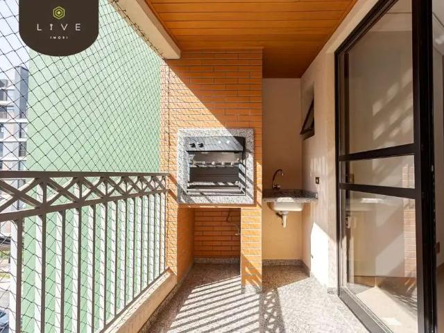 Apartamento para Venda em Curitiba/PR Bigorrilho 2 Quartos