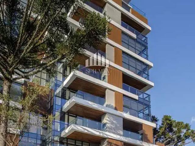 Apartamento para Venda em Curitiba/PR Bigorrilho 2 Quartos