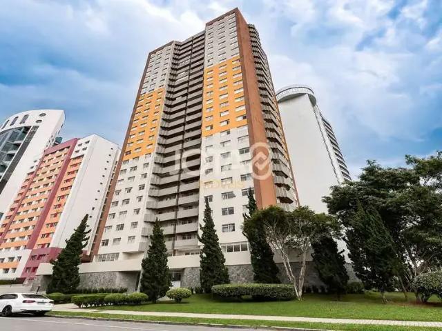 Apartamento para Venda em Curitiba/PR Bigorrilho 2 Quartos