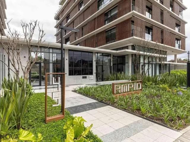 Apartamento para Venda em Curitiba/PR Bigorrilho 2 Quartos