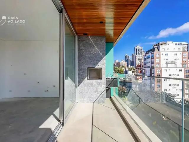 Apartamento para Venda em Curitiba/PR Bigorrilho 2 Quartos