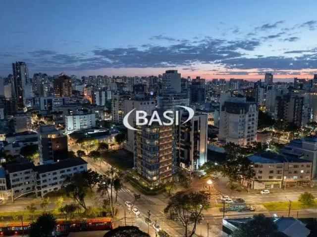 Apartamento para Venda em Curitiba/PR Bigorrilho 2 Quartos
