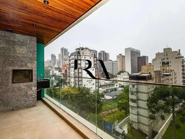 Apartamento para Venda em Curitiba/PR Bigorrilho 2 Quartos