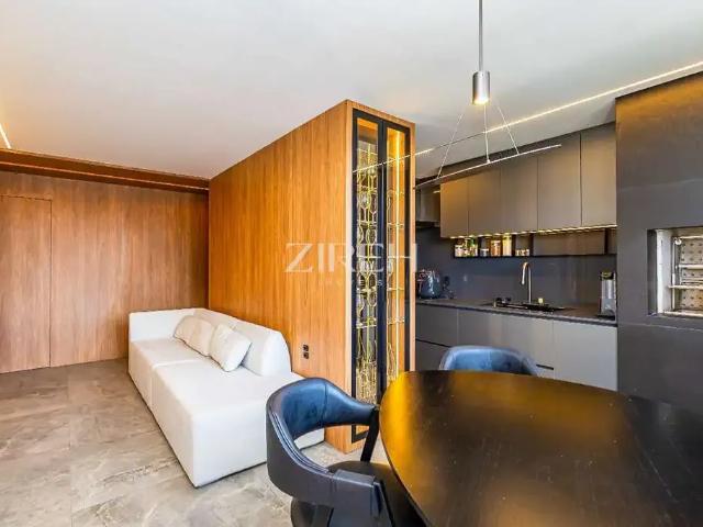 Apartamento para Venda em Curitiba/PR Bigorrilho 2 Quartos