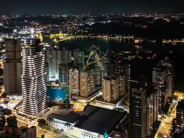 Apartamento para Venda em Curitiba/PR Bigorrilho 2 Quartos