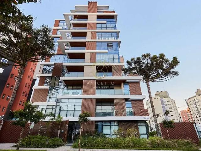 Apartamento para Venda em Curitiba/PR Bigorrilho 2 Quartos