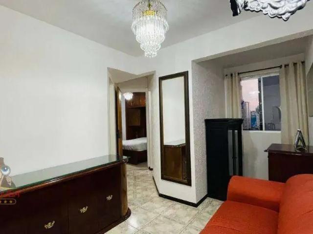 Apartamento para Venda em Curitiba/PR Bigorrilho 2 Quartos