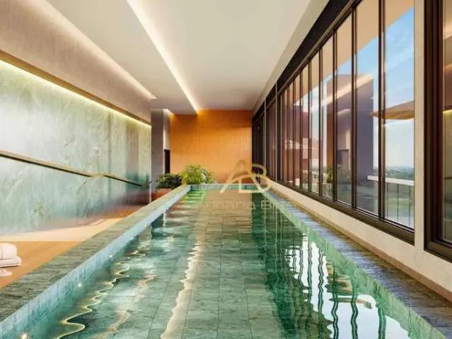 Apartamento para Venda em Curitiba/PR Bigorrilho 2 Quartos