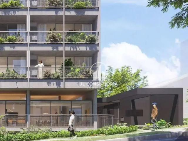 Apartamento para Venda em Curitiba/PR Bigorrilho 2 Quartos