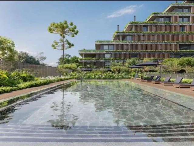 Apartamento para Venda em Curitiba/PR Bigorrilho 2 Quartos