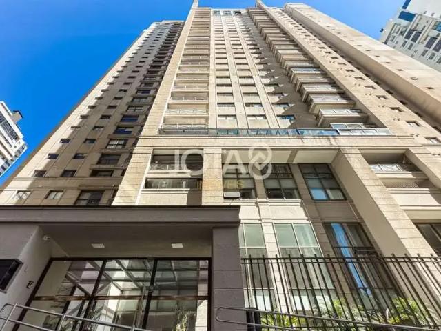 Apartamento para Venda em Curitiba/PR Bigorrilho 2 Quartos