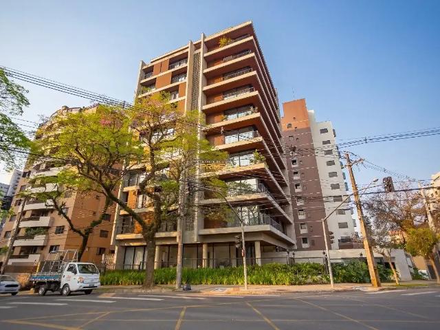 Apartamento para Venda em Curitiba/PR Bigorrilho 2 Quartos