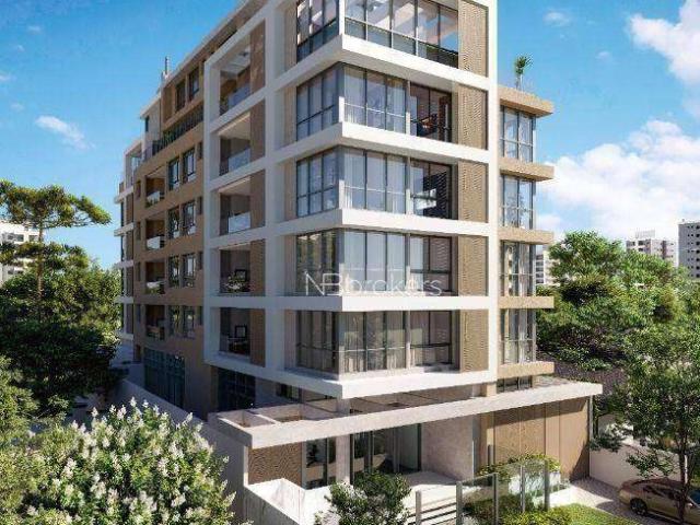 Apartamento para Venda em Curitiba/PR Bigorrilho 2 Quartos