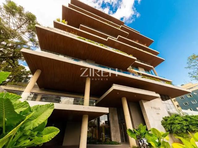 Apartamento para Venda em Curitiba/PR Bigorrilho 2 Quartos