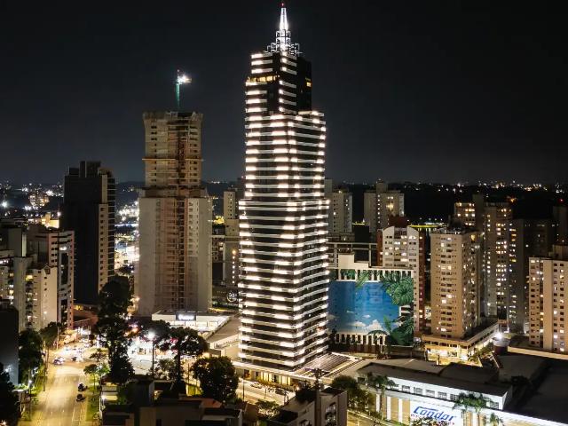 Apartamento para Venda em Curitiba/PR Bigorrilho 2 Quartos
