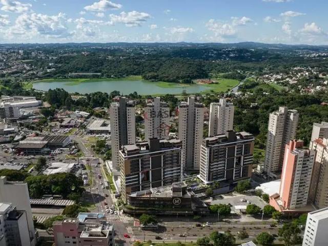 Apartamento para Venda em Curitiba/PR Bigorrilho 2 Quartos