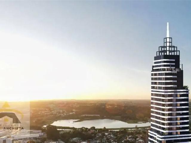 Apartamento para Venda em Curitiba/PR Bigorrilho 2 Quartos