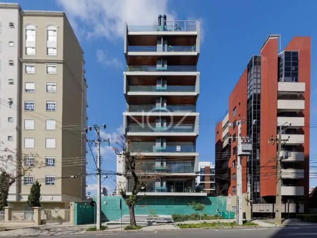 Apartamento para Venda em Curitiba/PR Bigorrilho 2 Quartos