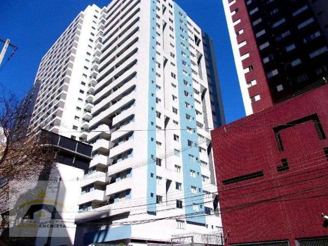 Apartamento para Venda em Curitiba/PR Bigorrilho 2 Quartos