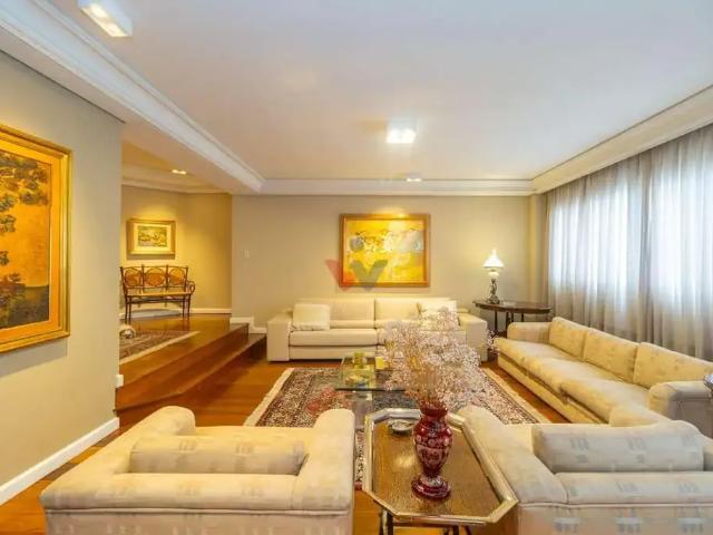 Apartamento para Venda em Curitiba/PR Bigorrilho 2 Quartos