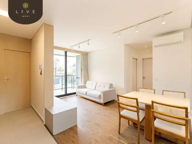 Apartamento para Venda em Curitiba/PR Bigorrilho 2 Quartos
