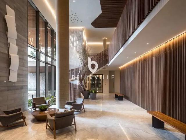 Apartamento para Venda em Curitiba/PR Bigorrilho 2 Quartos