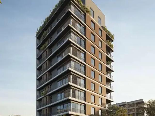 Apartamento para Venda em Curitiba/PR Bigorrilho 2 Quartos