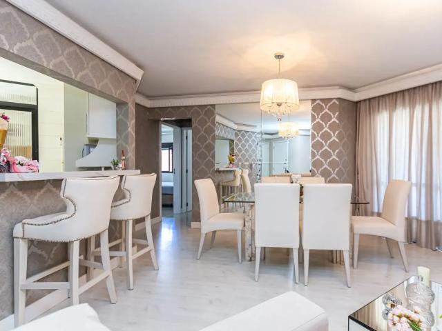 Apartamento para Venda em Curitiba/PR Bigorrilho 2 Quartos