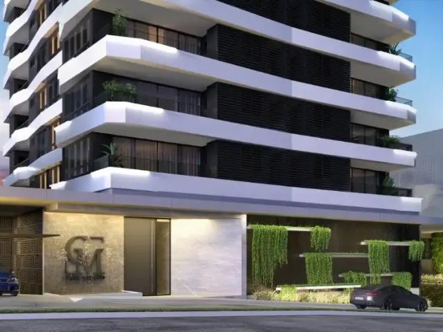Apartamento para Venda em Curitiba/PR Bigorrilho 2 Quartos