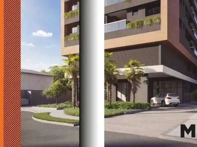 Apartamento para Venda em Curitiba/PR Bigorrilho 2 Quartos