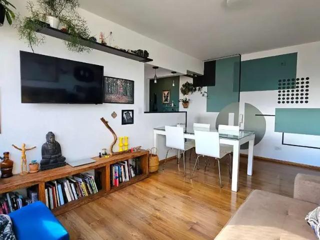 Apartamento para Venda em Curitiba/PR Bigorrilho 2 Quartos